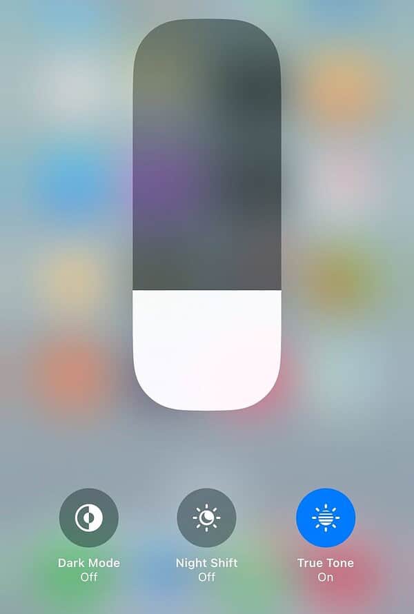 What is True Tone on iPhone & How to Enable it