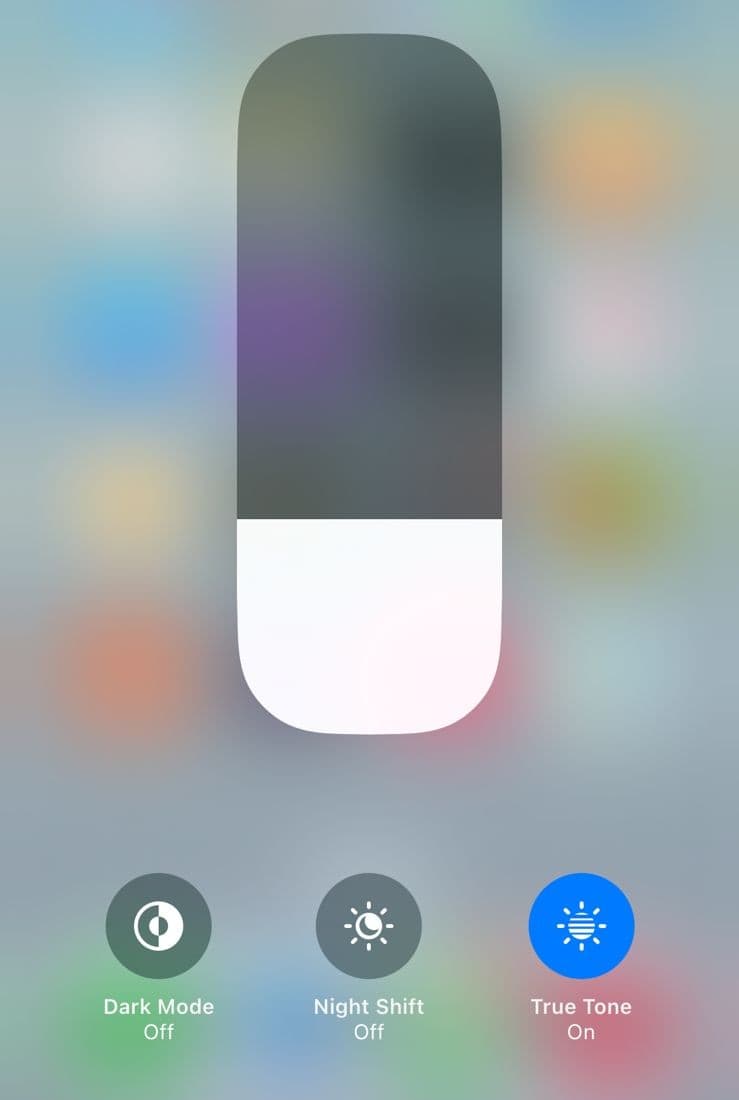 What is True Tone on iPhone & How to Enable it