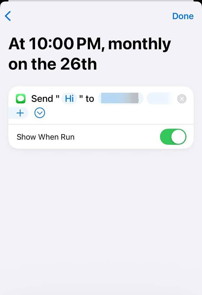How do I Schedule a Text on iPhone: Via Messages and Shortcuts