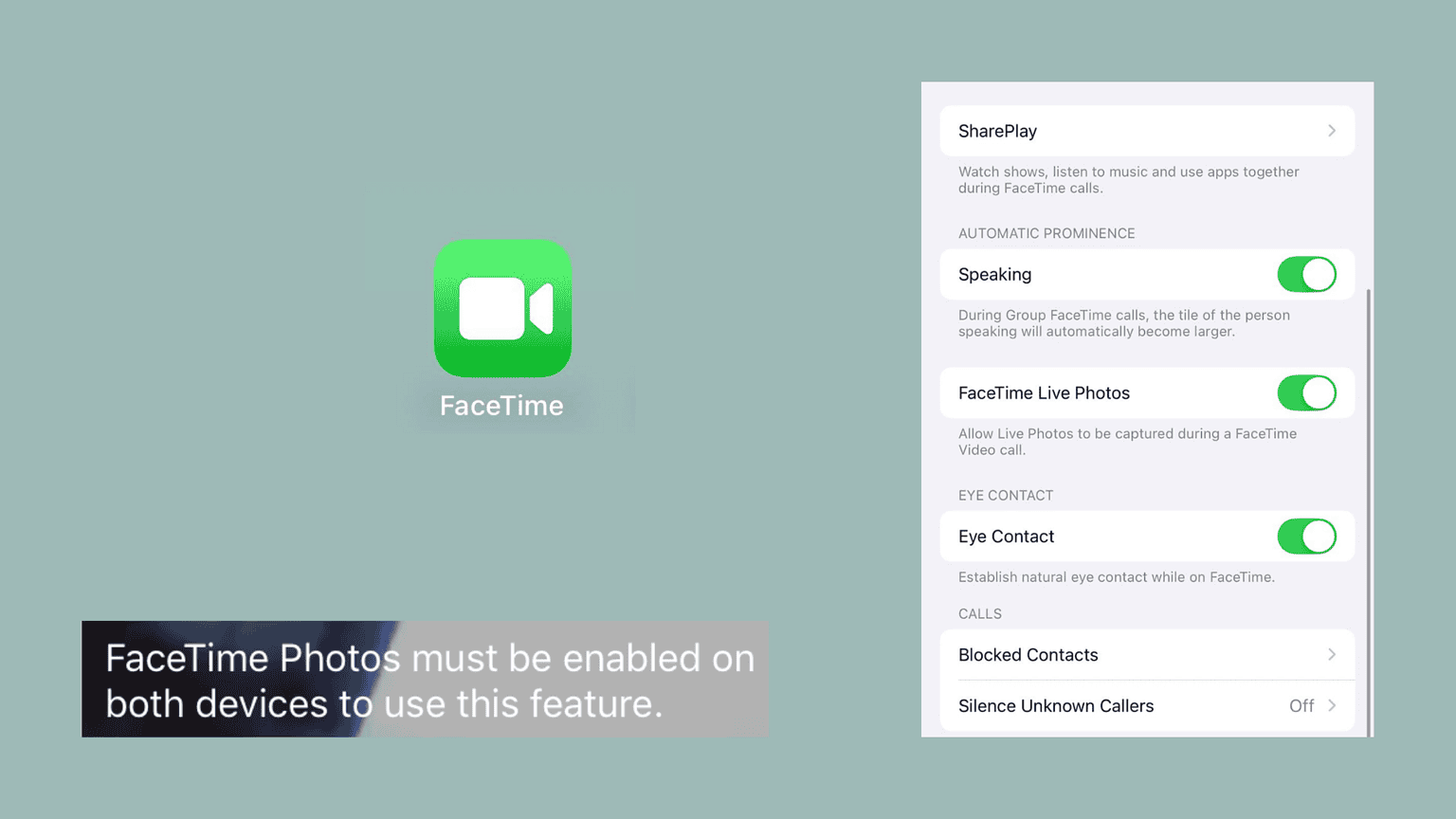 FaceTime Photos Not Working: 7 Ways to Fix it
