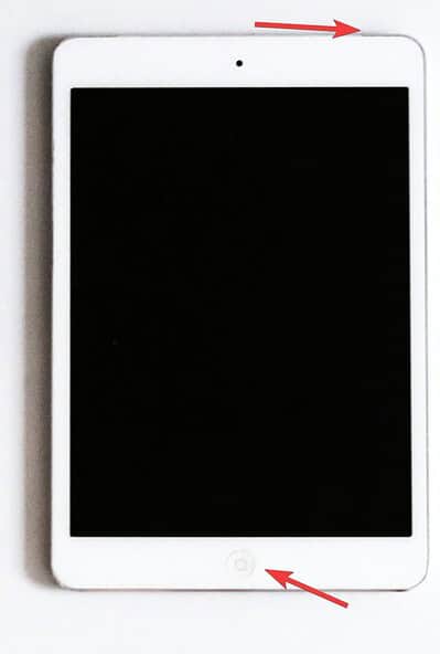 How to Force Restart Any iPad With or Without Home Button
