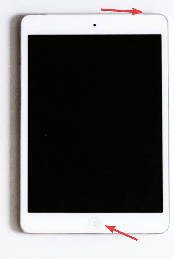 How to Force Restart Any iPad With or Without Home Button