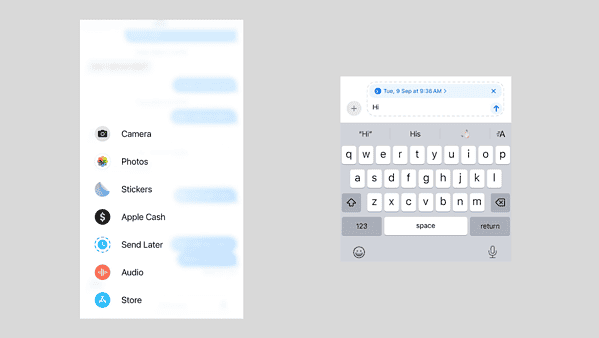 How do I Schedule a Text on iPhone: Via Messages and Shortcuts
