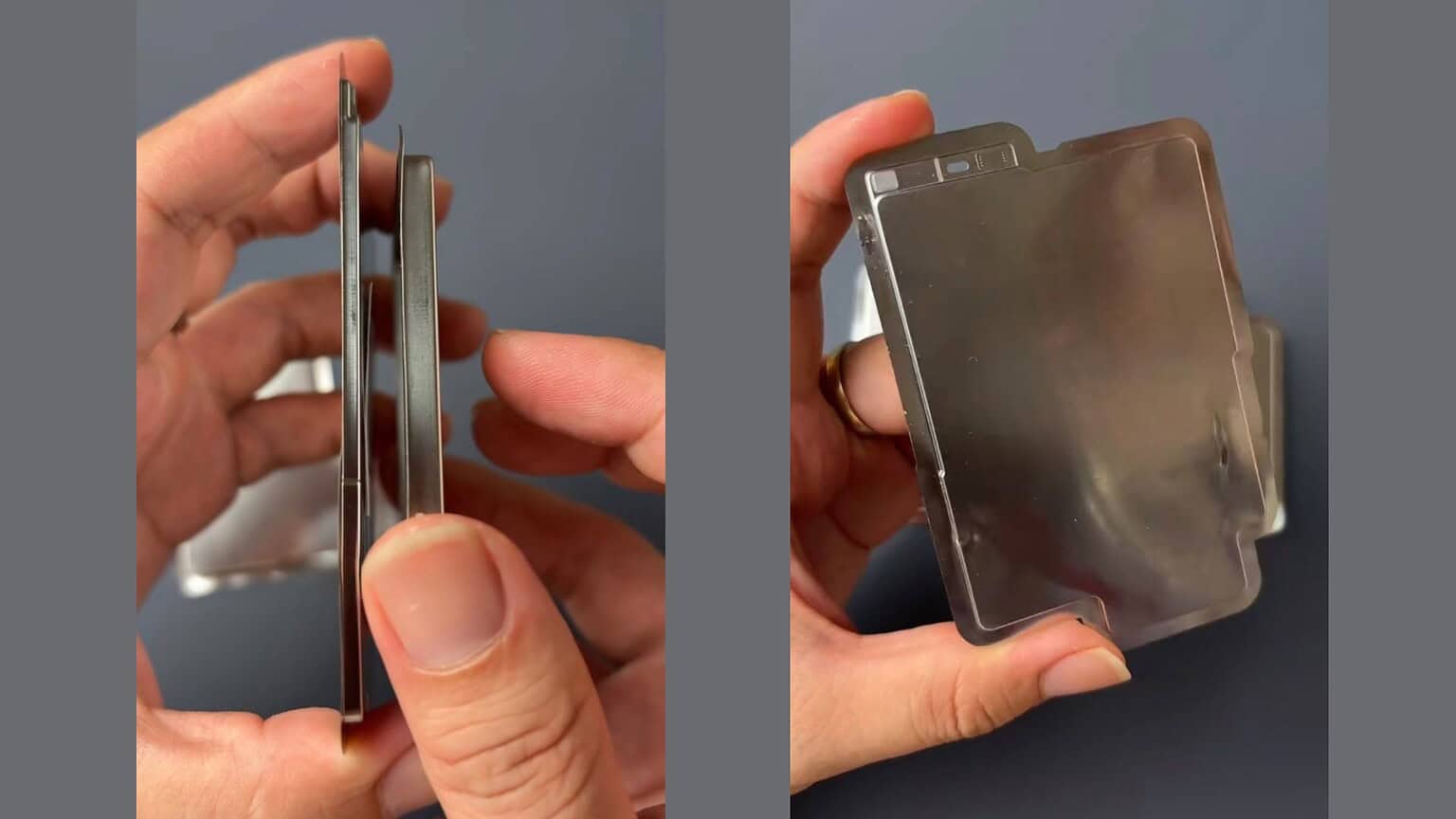 iPhone 17 Air Battery Leak: 2.49mm Case, Lighter Build, Less Power?