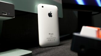 iPhone First Generation: Details, Specification, and History