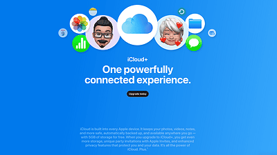 iCloud storage price explained: all plans compared