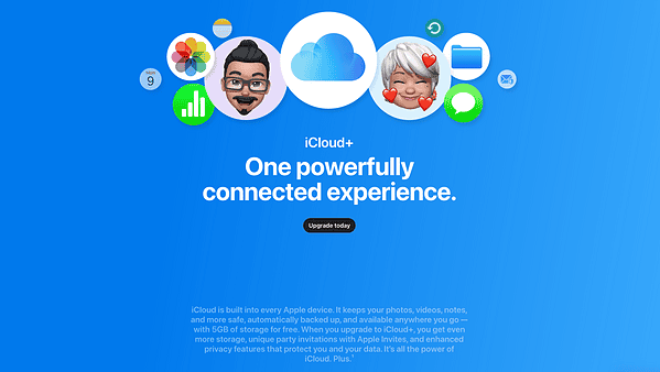iCloud storage price explained: all plans compared