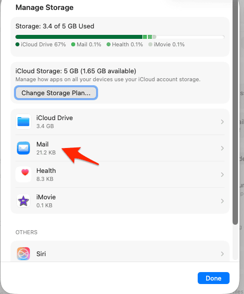 How to Clear iCloud Storage