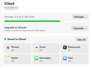 How to Manage Your iCloud Storage & Free Up Space
