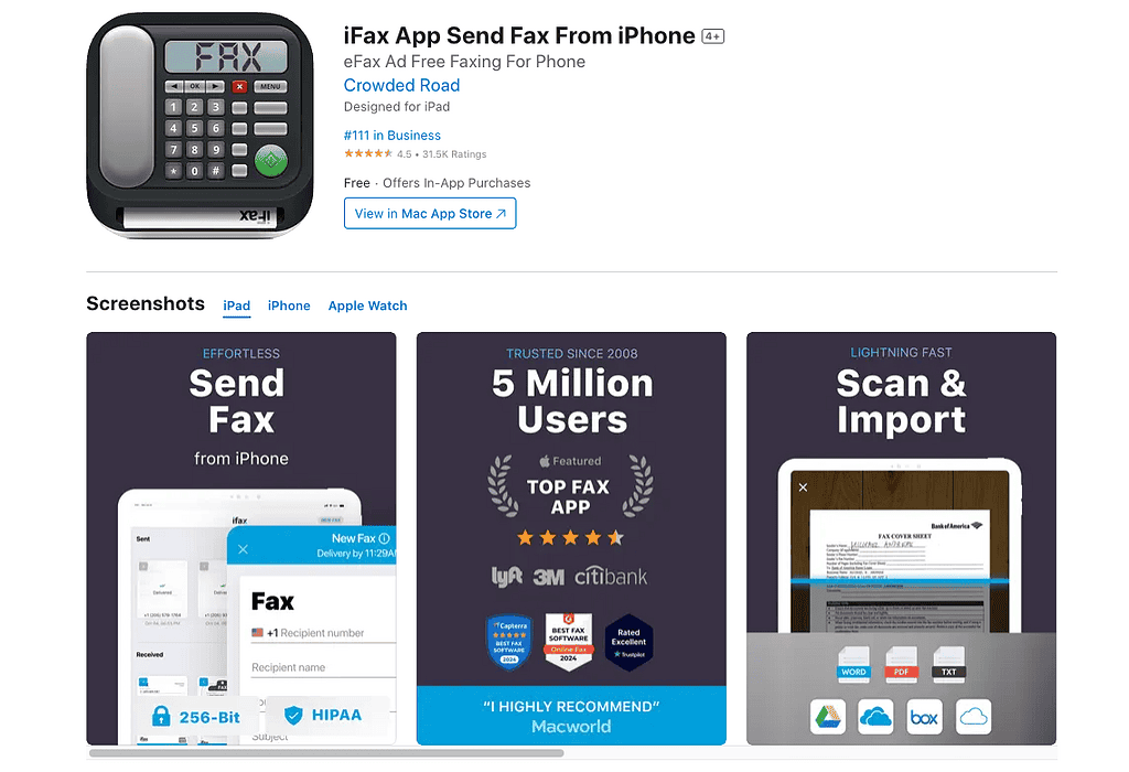 How to Fax from iPhone With/Without App: Full Guide