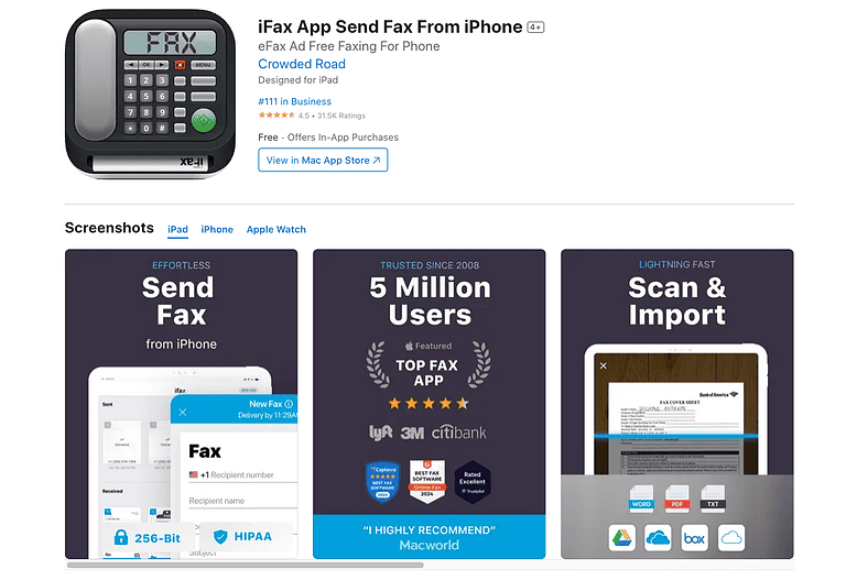 How to Fax from iPhone With/Without App: Full Guide