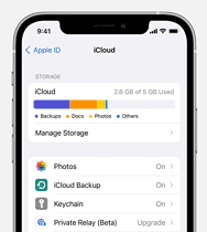 How to Manage Your iCloud Storage & Free Up Space