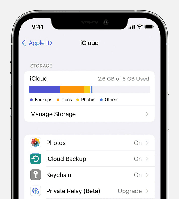 How to Manage Your iCloud Storage & Free Up Space
