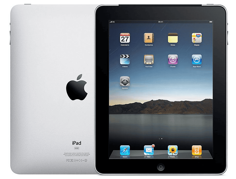 Full List of All iPad Generation from 2010 to 2025