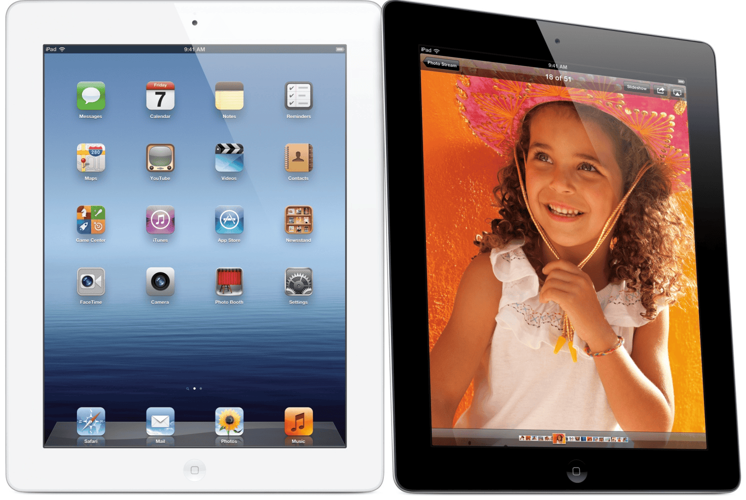 Full List of All iPad Generation from 2010 to 2025