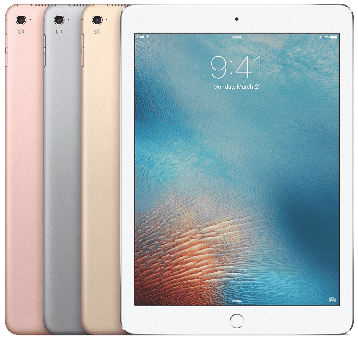 Volledige lijst van alle iPad-generaties van 2010 tot 2026