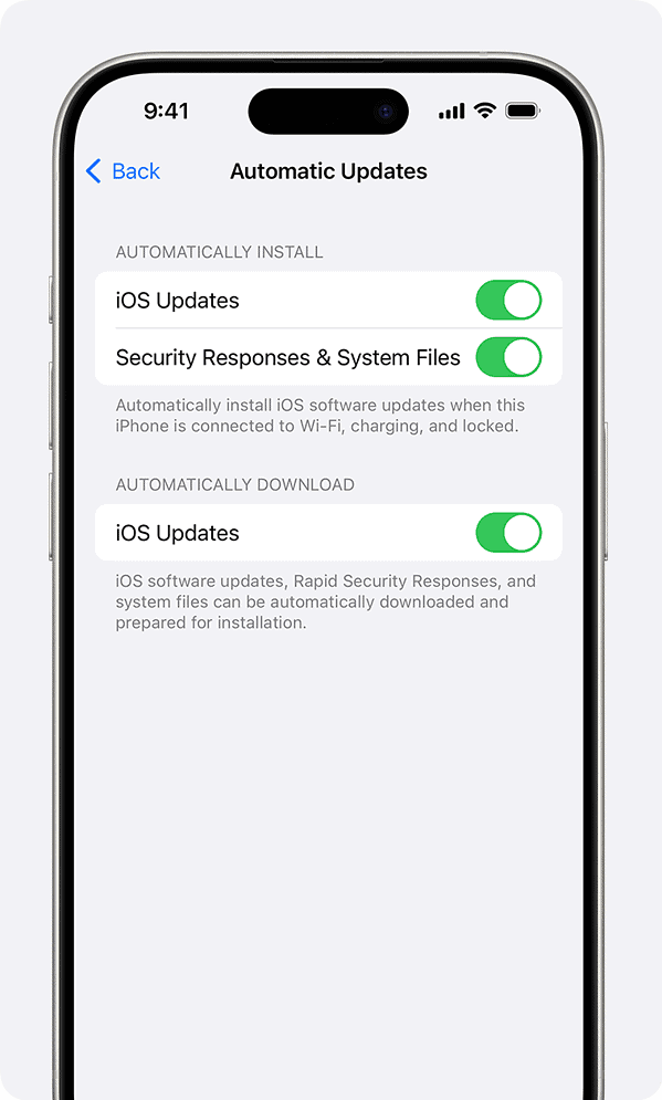 How to Download & Install the iOS 18 Update