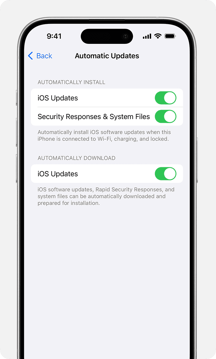 How to Download & Install the iOS 18 Update