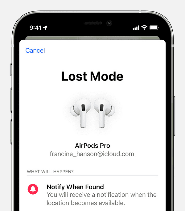 How to Track Lost or Stolen AirPods with iPhone