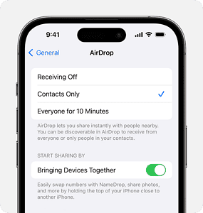 How to Turn on & Use AirDrop on iPhone, iPad, and Mac to Instantly ...