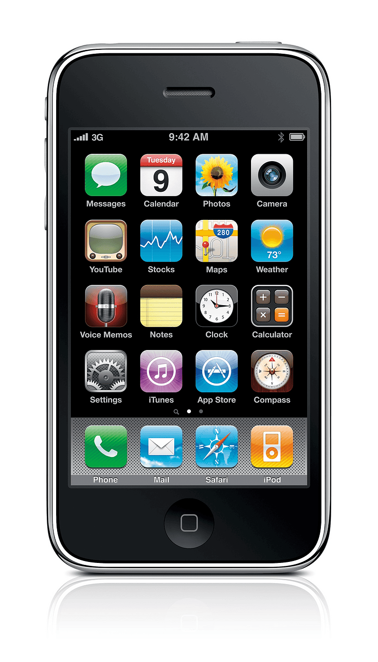 Lista completa de todos los modelos de iPhone desde 2007 hasta 2025