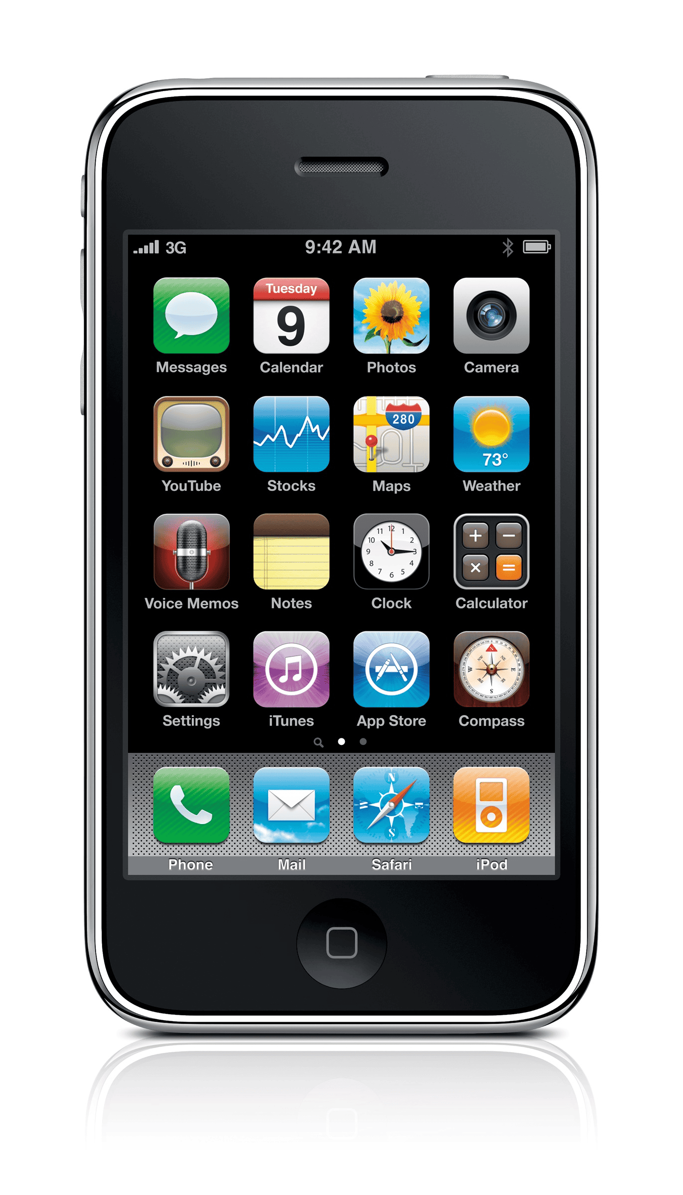 Full List of Every iPhone Model from 2007–2026