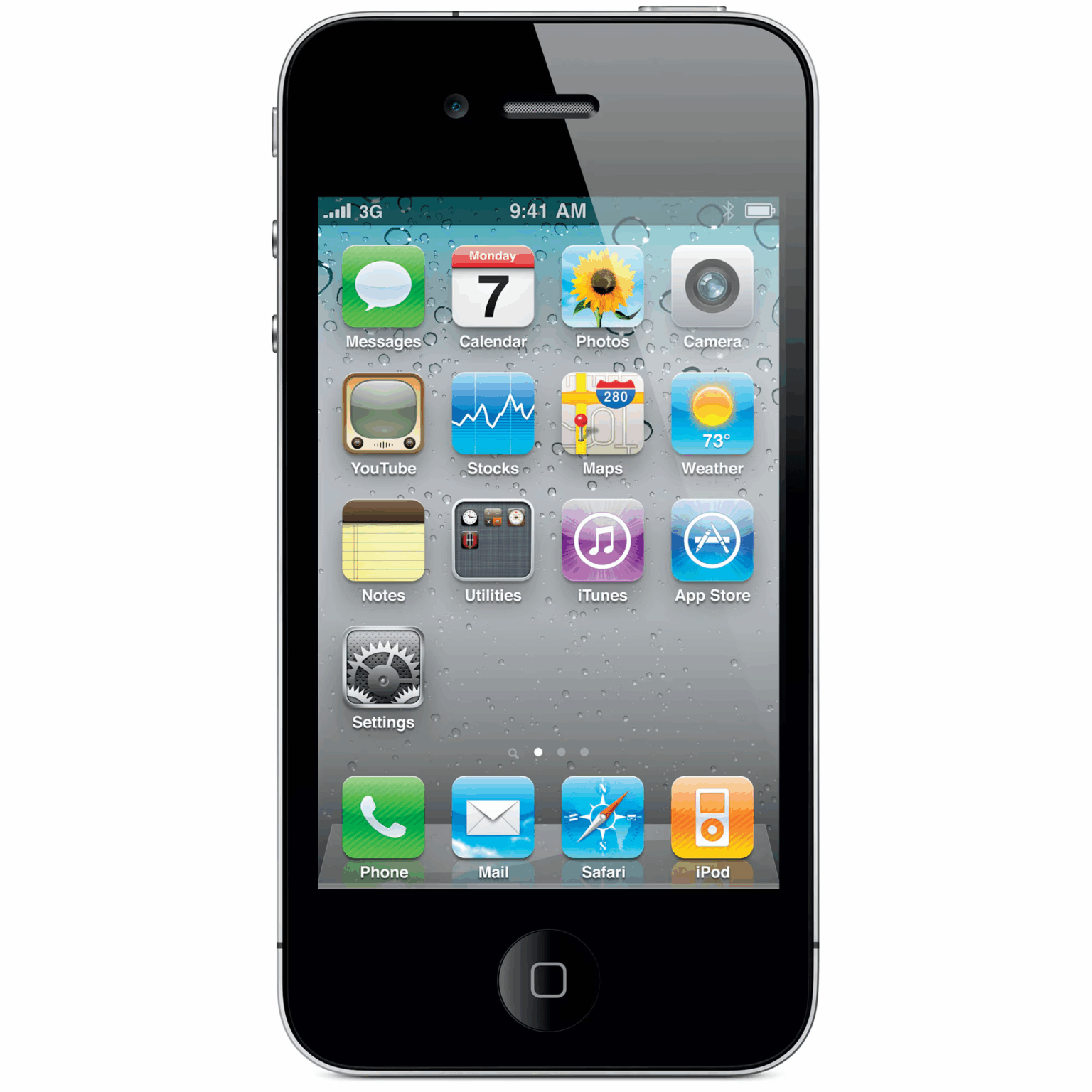 Full List of Every iPhone Model from 2007–2025