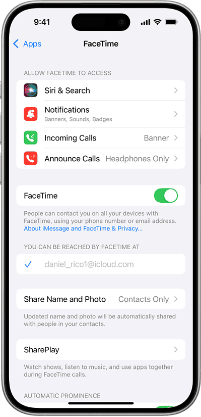 How to Use FaceTime on iPhone & iPad: Beginner's Guide