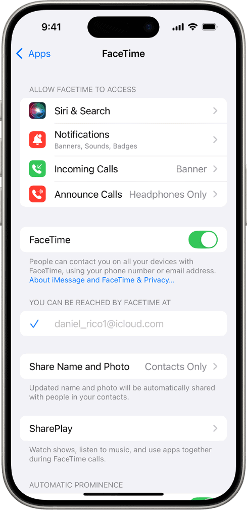How to Use FaceTime on iPhone & iPad: Beginner's Guide