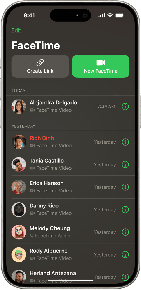 How to Use FaceTime on iPhone & iPad: Beginner's Guide