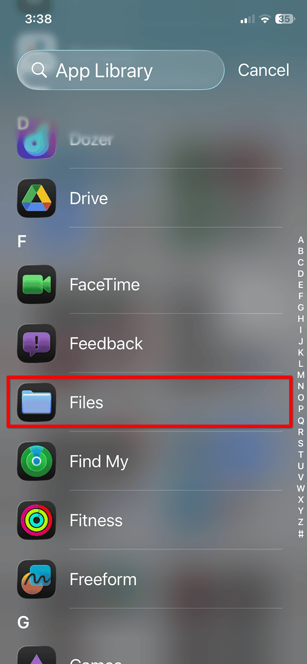 Downloaded Files Folder on iPhone: How to Find, Step-by-Step