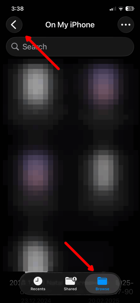 Downloaded Files Folder on iPhone: How to Find, Step-by-Step