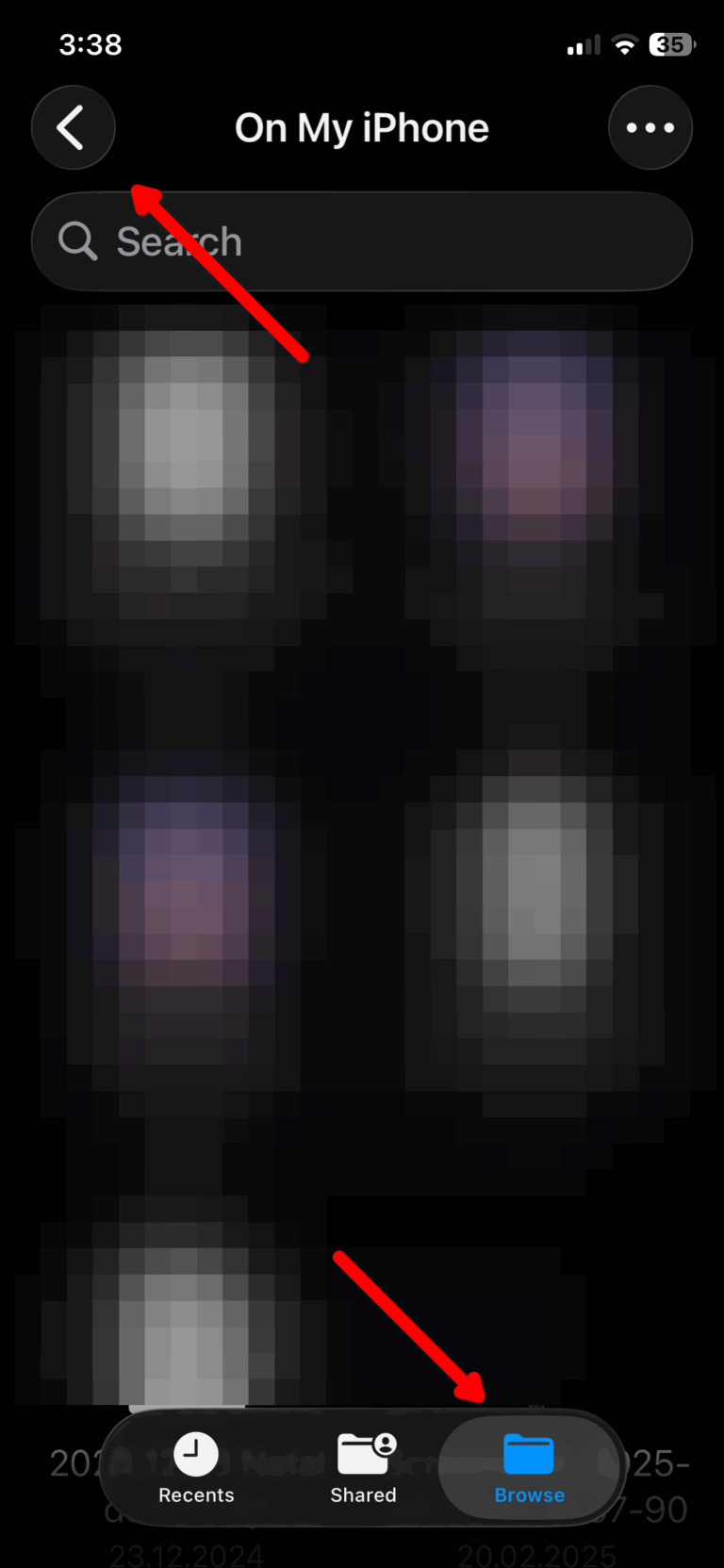 Downloaded Files Folder on iPhone: How to Find, Step-by-Step