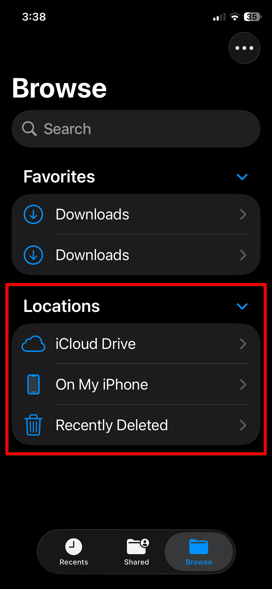 Downloaded Files Folder on iPhone: How to Find, Step-by-Step