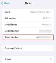 Apple Serial Number Lookup: How to Check Specs, Warranty & Coverage