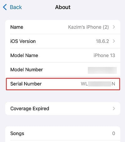 Apple Serial Number Lookup: How to Check Specs, Warranty & Coverage