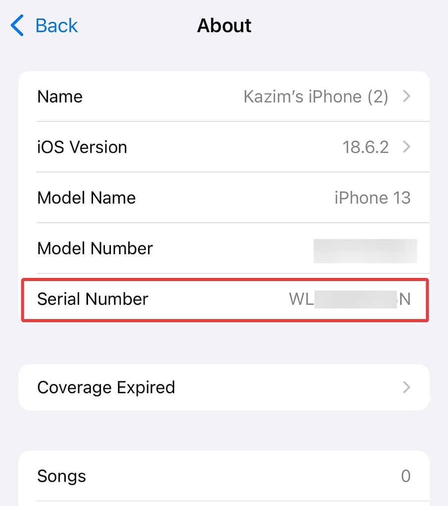 Apple Serial Number Lookup: How to Check Specs, Warranty & Coverage