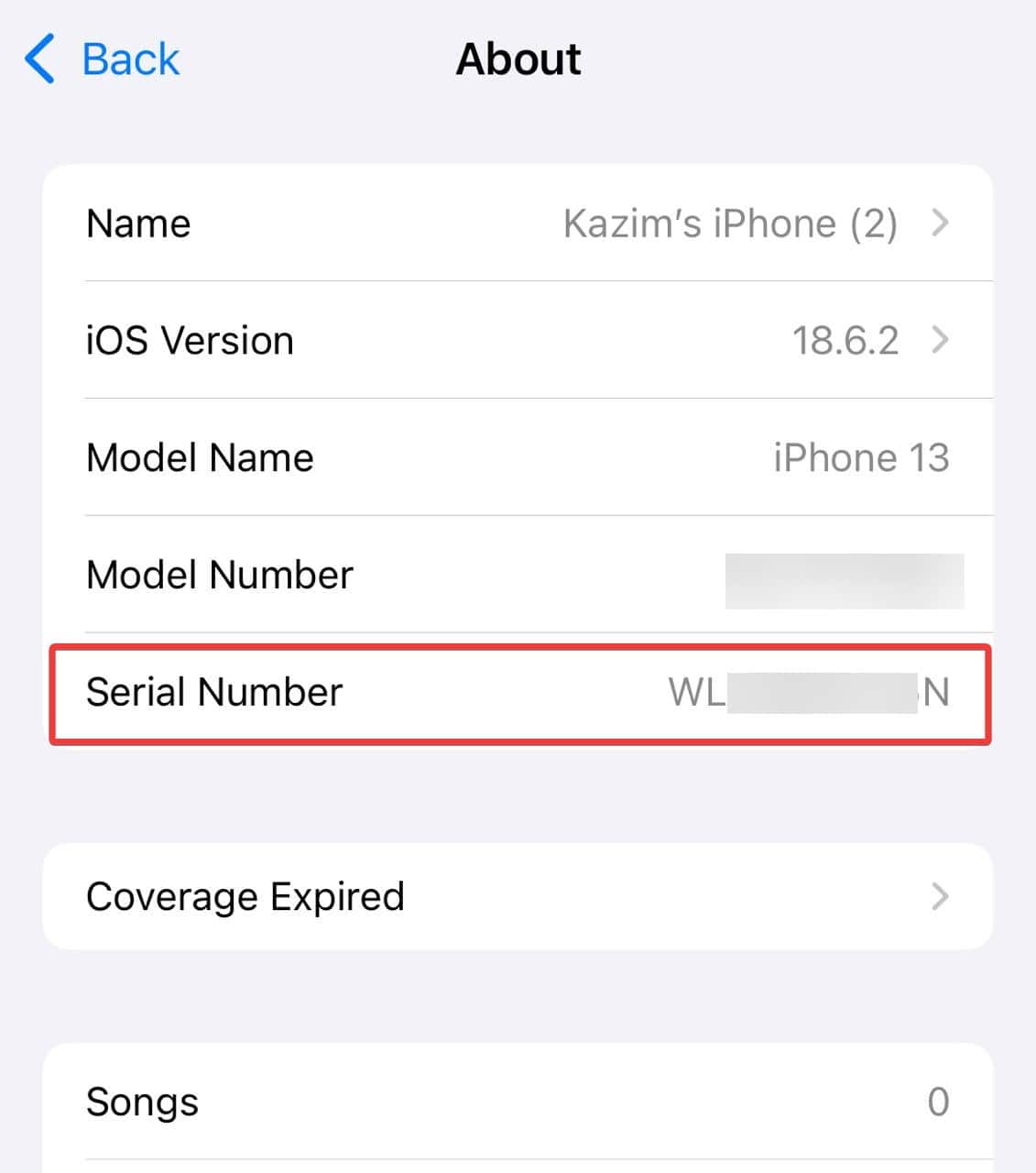 Apple Serial Number Lookup: How to Check Specs, Warranty & Coverage