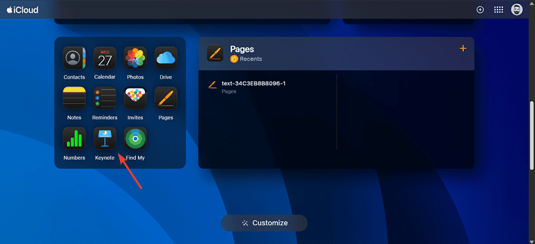 How to Use Apple's Keynote on Windows for Free [7 Ways]