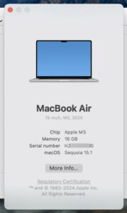 Apple Serial Number Lookup: How to Check Specs, Warranty & Coverage