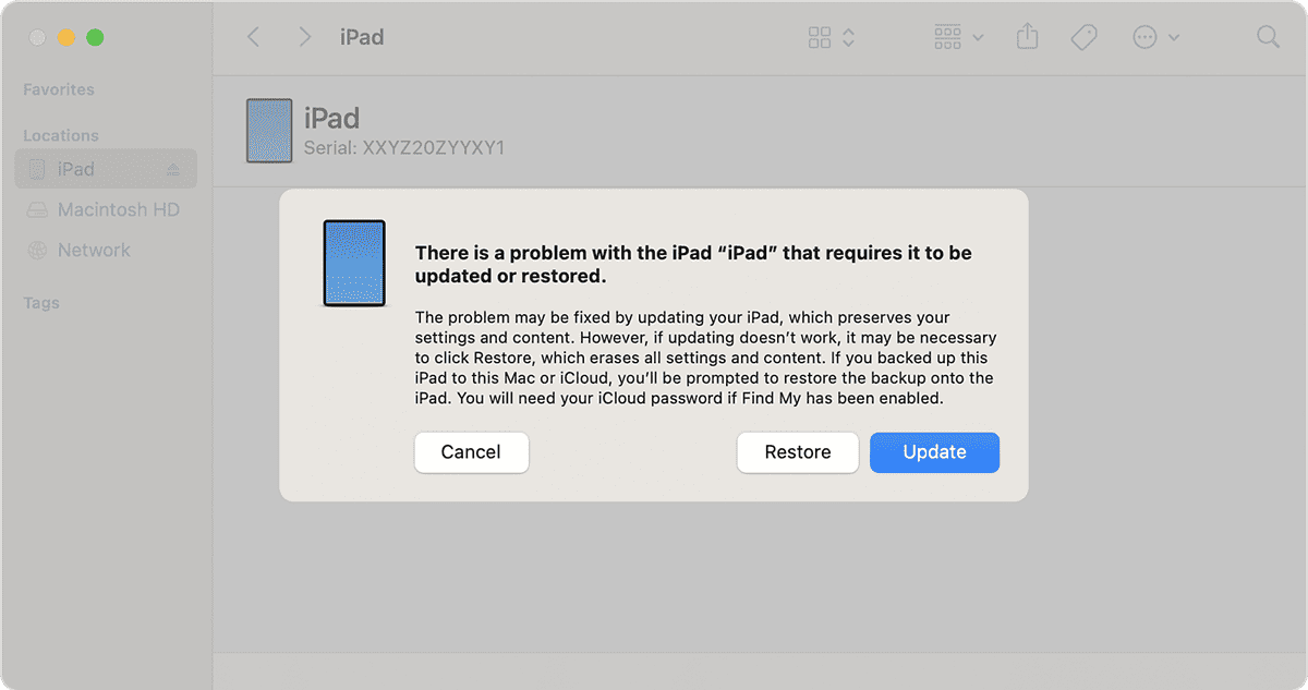 Fix: iPad Touchscreen Not Working on iPadOS 26 (All Methods)