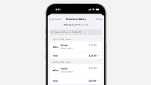 How to See Your Apple Purchase History on iPhone (Apps & More)