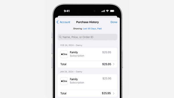 How to See Your Apple Purchase History on iPhone (Apps & More)