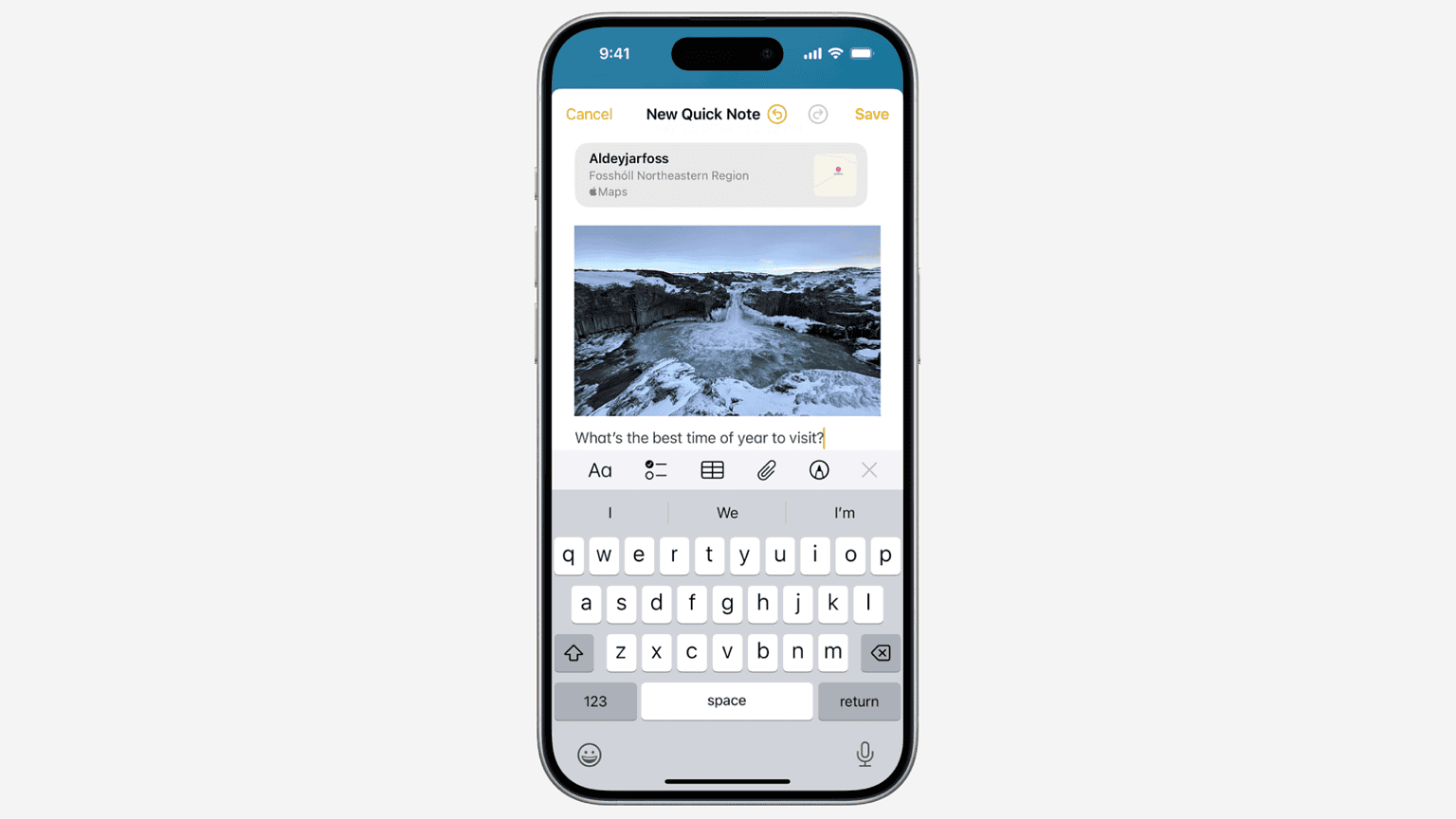 Where to Access Quick Notes on iPhone (Step-by-Step Guide)