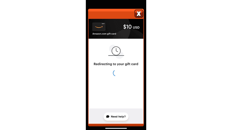 How to Redeem an Amazon Gift Card on iPhone/iPad: 2 Ways