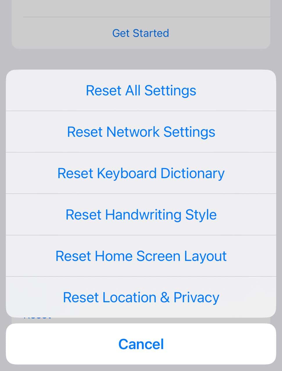 How to Fix Cellular Data Not Working in iOS 26.1