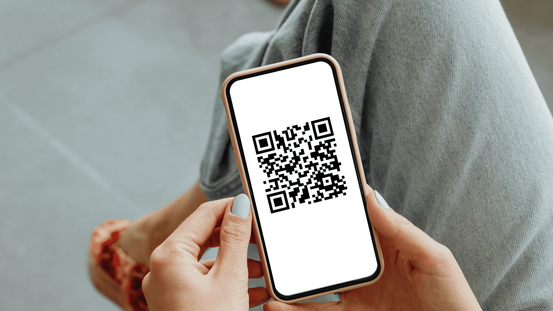 How to Scan QR Codes from Text Messages or Emails on iPhone