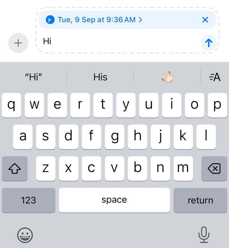 How do I Schedule a Text on iPhone: Via Messages and Shortcuts