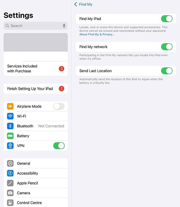 Find My iPad: Step-by-Step Guide to Track Your Lost iPad