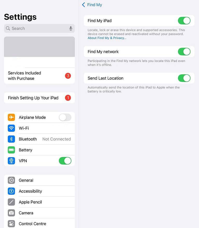 Find My iPad: Step-by-Step Guide to Track Your Lost iPad